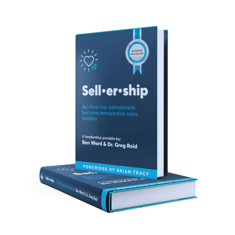Ben Ward – World Authority on Sales Leadership