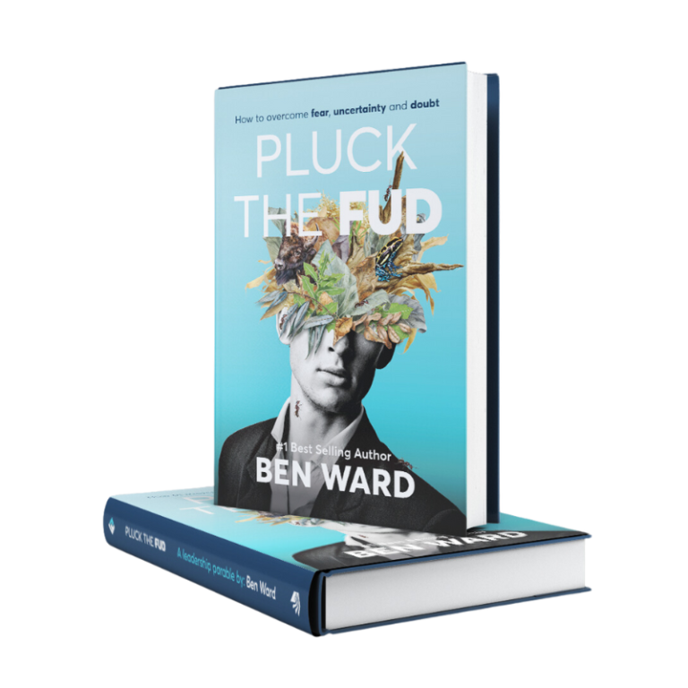 Ben Ward – World Authority on Sales Leadership