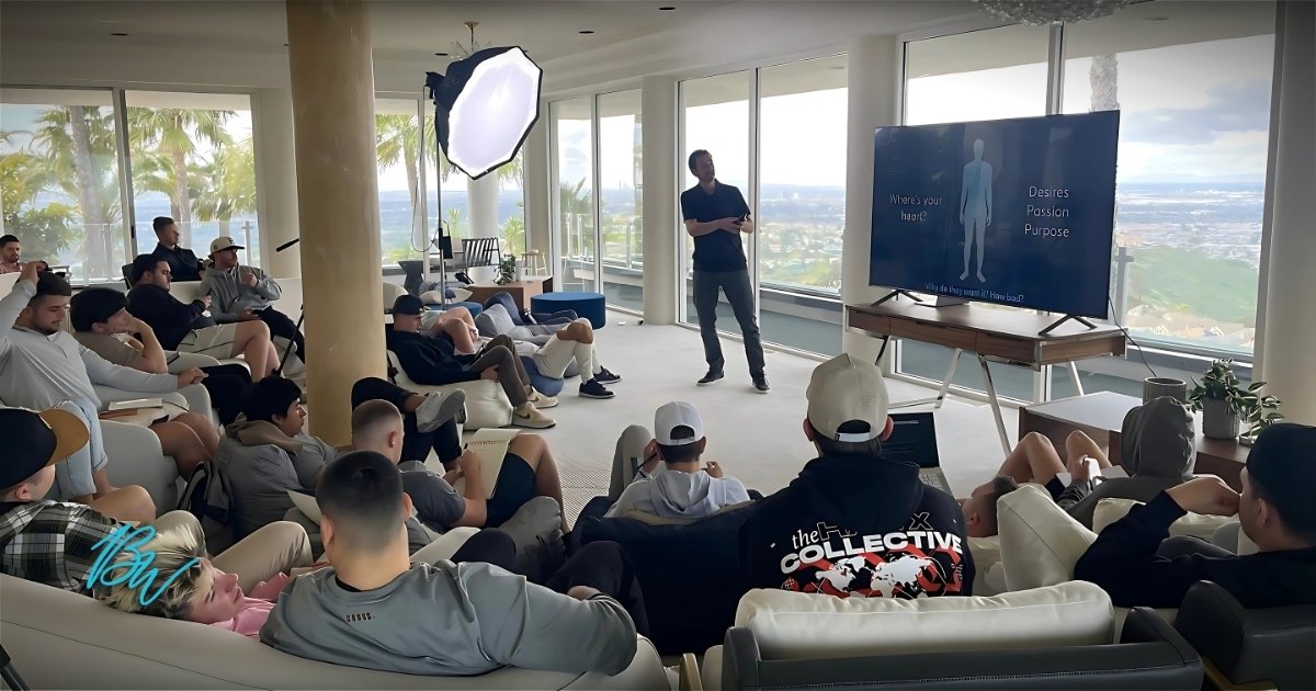 Ben Ward – World Authority on Sales Leadership