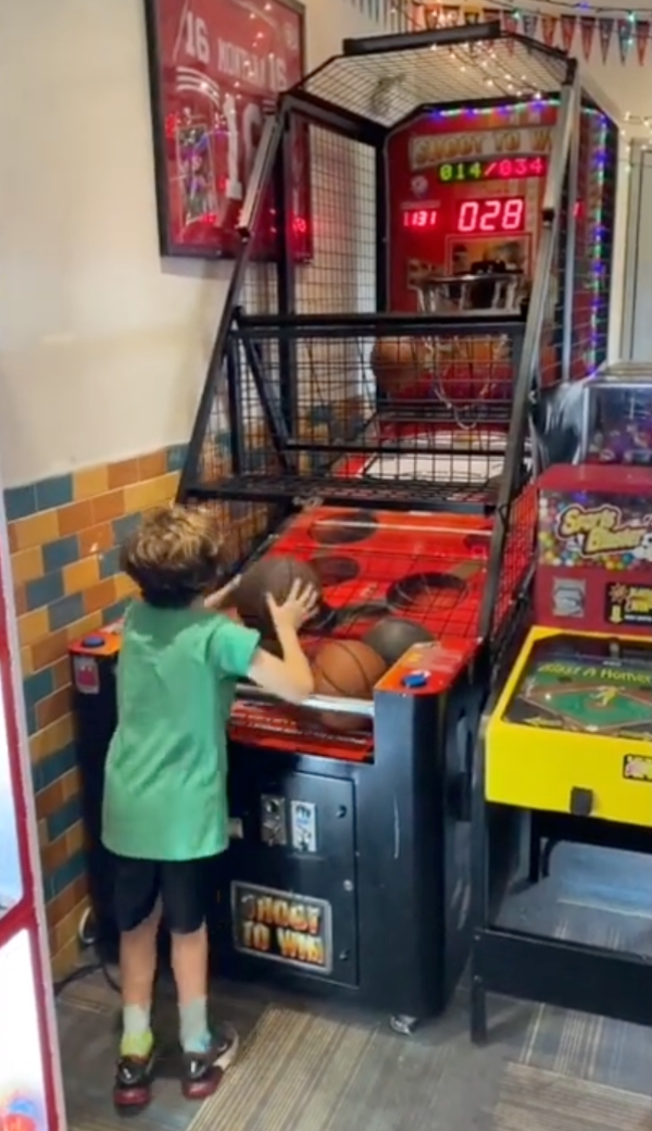 Creative Persistence: A Lesson from My Son Mckay